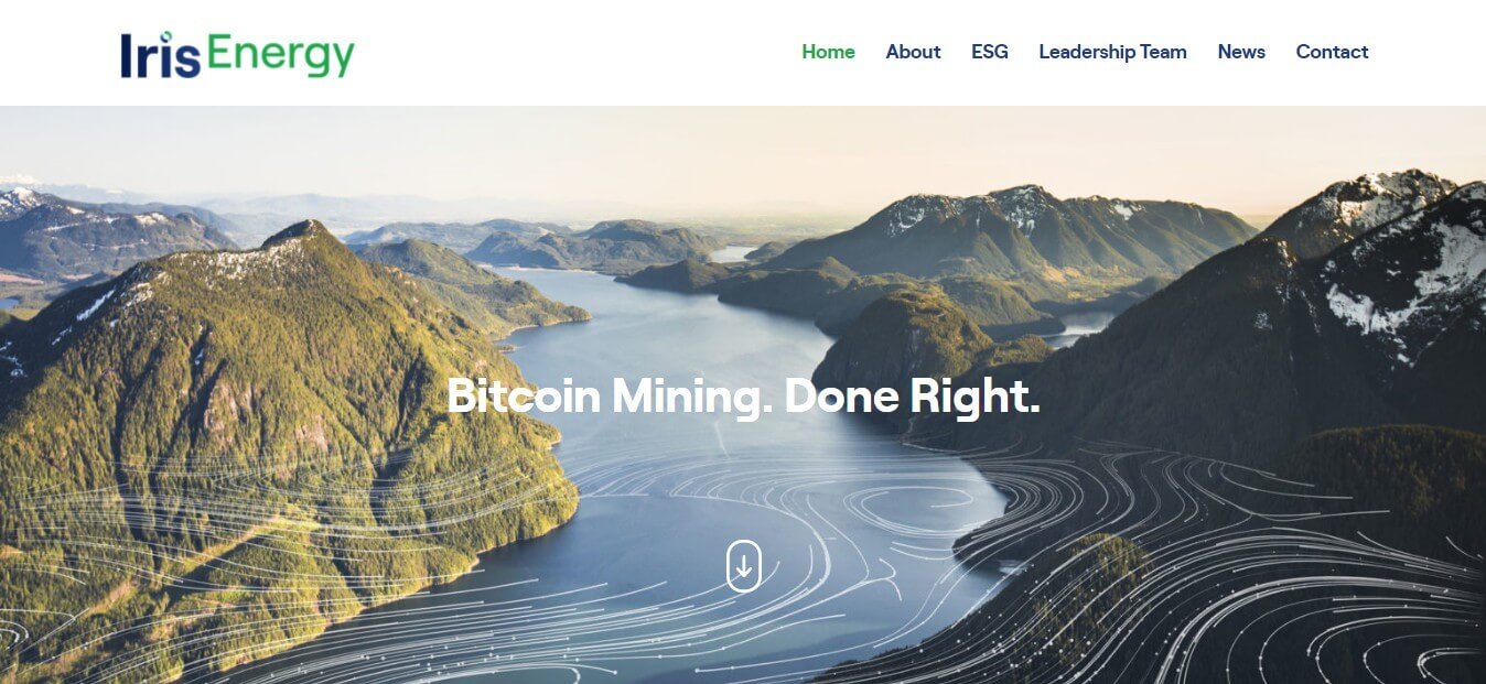 Iris Energy Limited (IREN) | IPO 2021